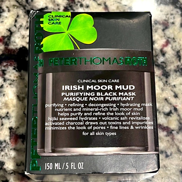Peter Thomas Roth | Skincare | Peter Thomas Roth Irish Mud Moor Mask ...